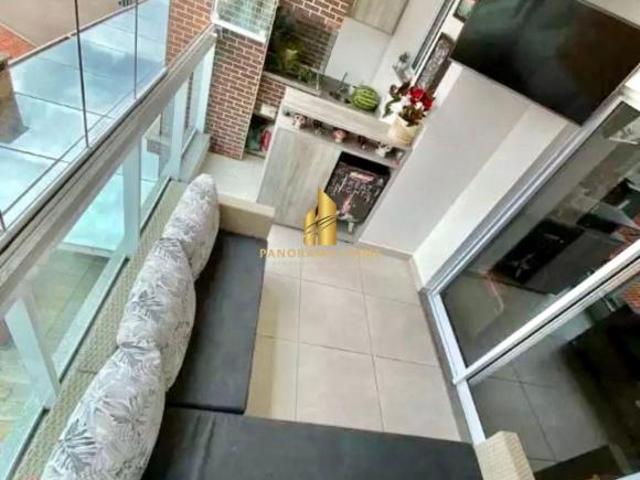 Apartamento à Venda 02 dormitórios c/ suíte | 70m | São Bernardo do Campo
