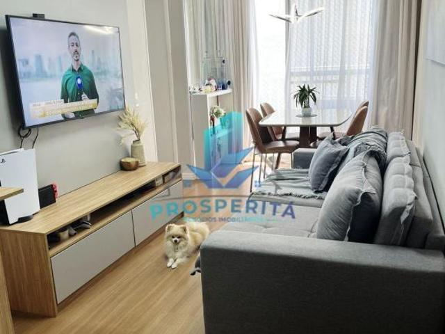 Apartamento À VENDA 02 Dormitórios Cond. Top Life Cotia/SP