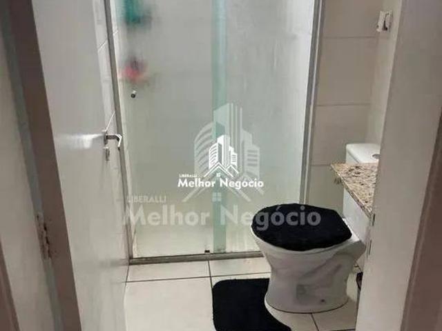 Apartamento à Venda: 02 Dormitórios Condomínio Portal dos Cristais, Jardim das Colinas, Hortolãndi