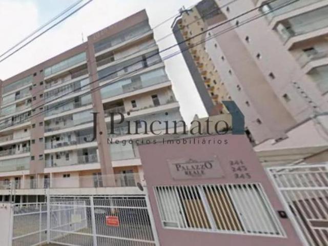 Apartamento a venda 02 dormitorios condominio palazzo reale jundiai/sp