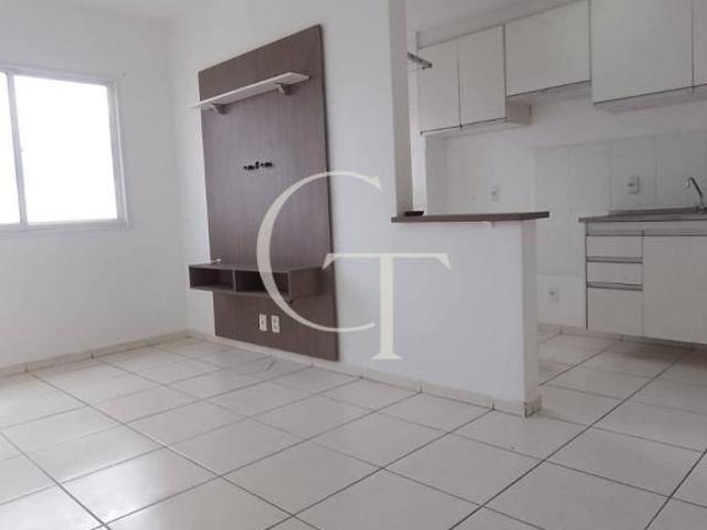 Apartamento a venda 02 Dormitórios Condomínio Residencial Oiti