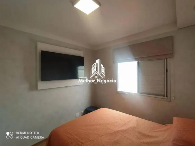 Apartamento à Venda: 02 Dormitórios Condomínio Residencial Parque Cachoeira das Pedras, Campinas S