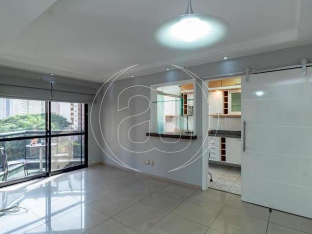 APARTAMENTO A VENDA 02 DORMITÓRIOS SUÍTE 60 M2 ÚTEIS 01 VAGA MOEMA PÁSSAROS