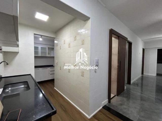 Apartamento à Venda: 02 Dormitórios sendo 01 suíte no Centro de Campinas SP