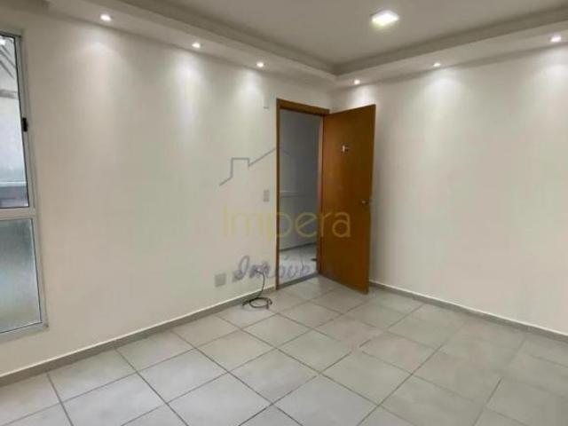 Apartamento a venda, 02 dormitórios, térreo, 40 m² Condomínio Parque Campo Pastori, localizado no