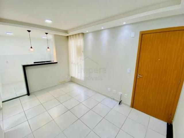 Apartamento a venda, 02 dormitórios, térreo, 40 m² Condomínio Parque Campo Pastori, localizado no