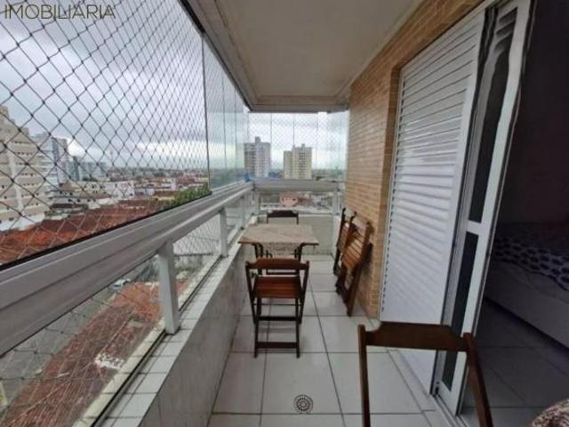 Apartamento à Venda 02 Dormitórios 1 Suíte Mobiliado no Condomínio Beatriz Bairro Aviação Praia