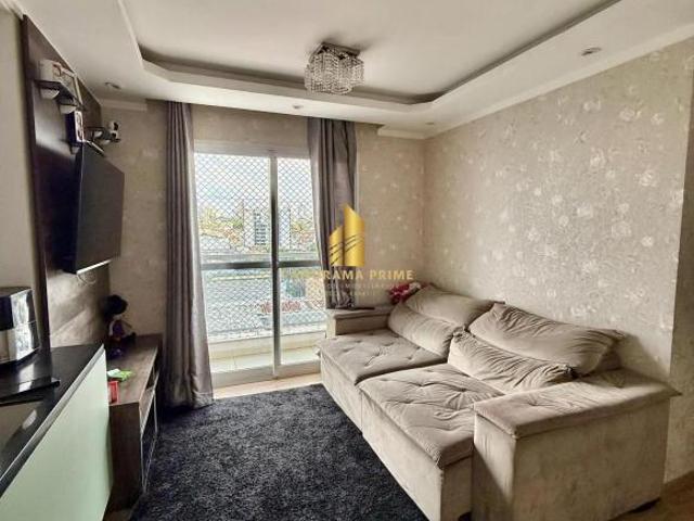 Apartamento à venda 02 dormitórios 64m² Vila América/Santo André