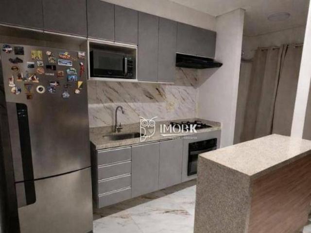 Apartamento a Venda 02 dormitórios/suíte Condomínio Fatto Torres de São José Cidade LLuiza Jun