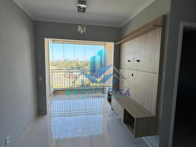 Apartamento a venda 02 dorms Golden Park Vargem Gd. Paulista/SP