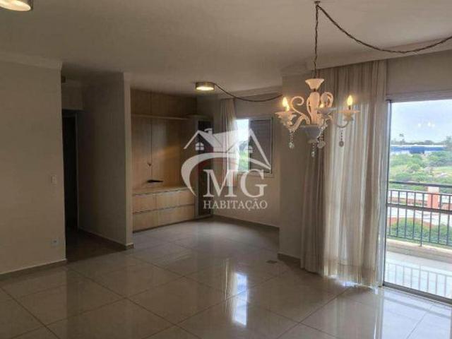Apartamento a venda 02 Dorms 1 suíte Cenarium Residence