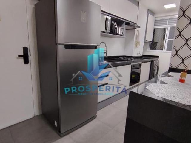 Apartamento À VENDA 02 Dorms 47mts ² Cond. Top Life Cotia/SP