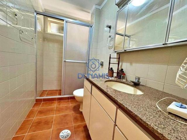 APARTAMENTO A VENDA 02 QUADRA DA PRAIA COM SACADA E VAGA DE GARAGEM PITANGUEIRAS GUARUJÁ