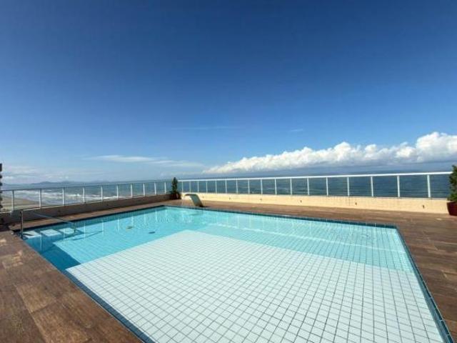 apartamento á venda 02 quarto praia grande