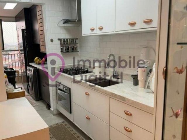 Apartamento À Venda, 02 Quartos, 01 Suíte, 01 Vaga, 64 M² R$ 760 mil Socorro