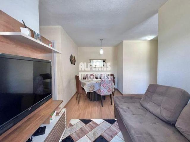 APARTAMENTO Á VENDA, 02 QUARTOS, 01 SUÍTE, 01 VAGA, JARDIM RIACHO CONTAGEM/MG