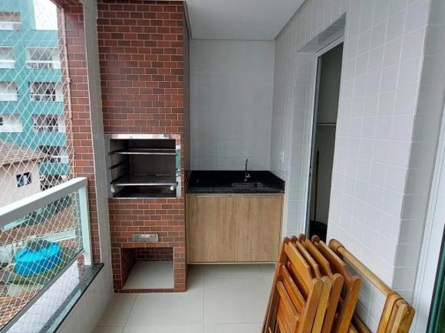 Apartamento à Venda 02 Quartos 01 Suíte na Praia das Toninhas, Ubatuba/