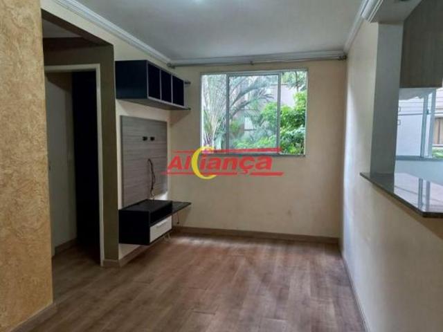 Apartamento à venda 02 Quartos 1 vaga 45 metros Próximo ao Shopping Maia