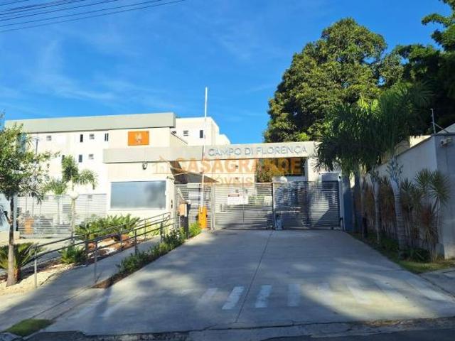Apartamento a venda 02 quartos 40m² no Lot. Portal Santa Inês SJC