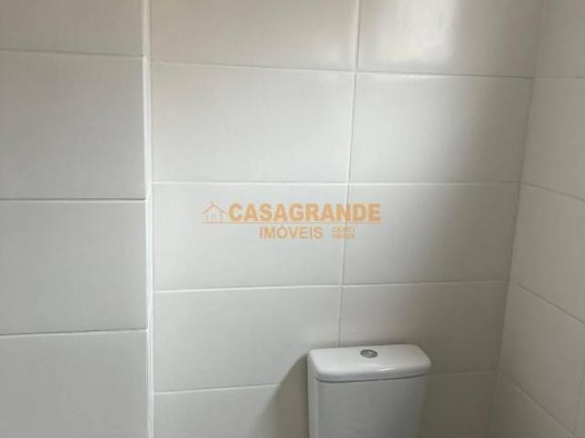Apartamento à venda 02 quartos, 45,93m² no Jardim São Jose II, SJC
