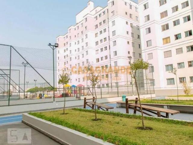 Apartamento à venda 02 quartos, 45m² no Palmeiras de São José SJC