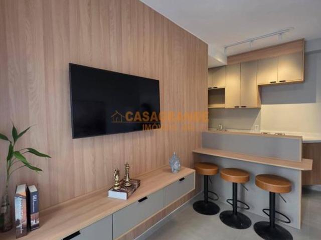 Apartamento a venda 02 quartos 50m² no Cidade Vista Verde SJC