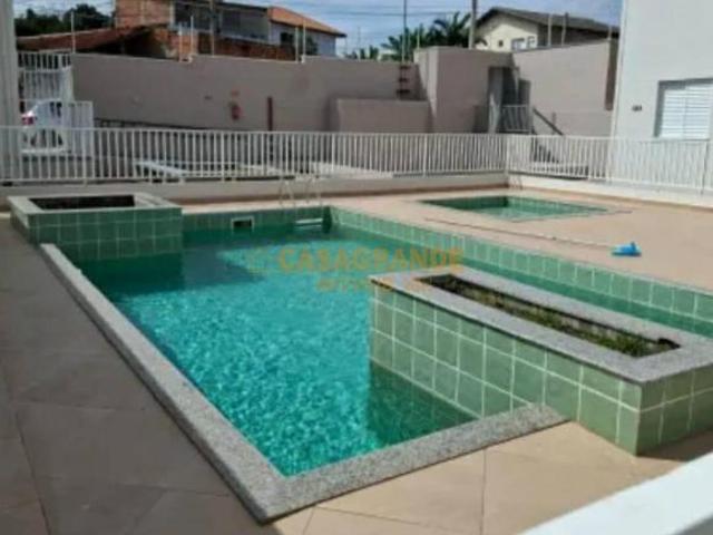 Apartamento à venda 02 quartos, 50m² no Jardim Colonial SJC