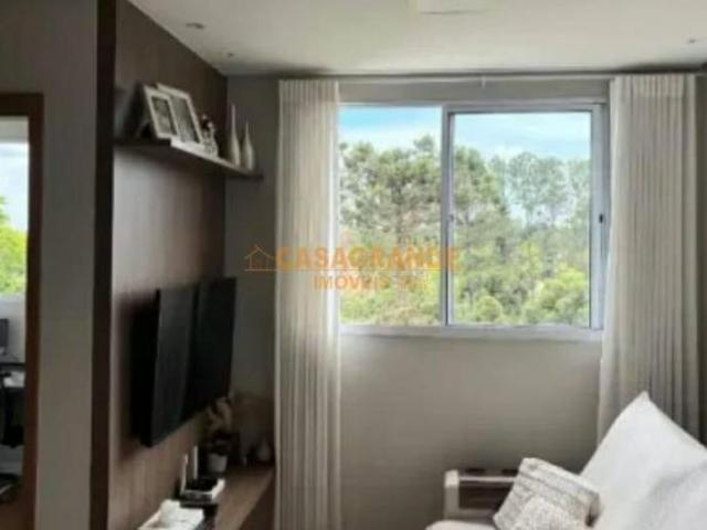 Apartamento à venda 02 quartos, 50m² no Jardim das Indústrias, SJC