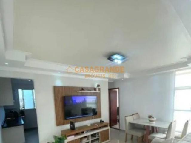 Apartamento a venda 02 quartos 52m² no Jardim América, SJC