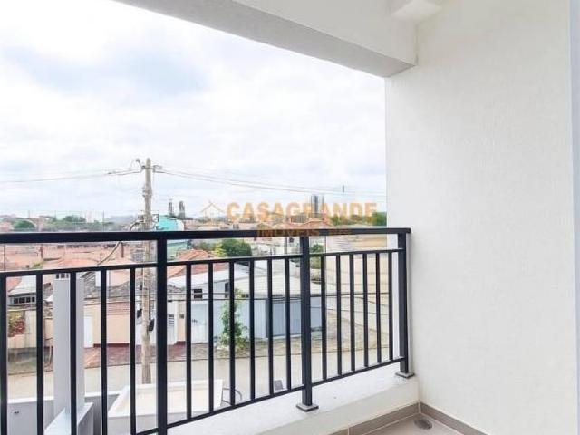Apartamento a venda 02 quartos,55m² no Jacareí SP
