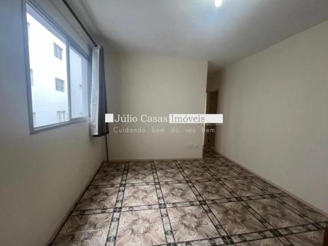 Apartamento a venda 02 quartos, 58m². Edifício São Paulo Jardim Saira