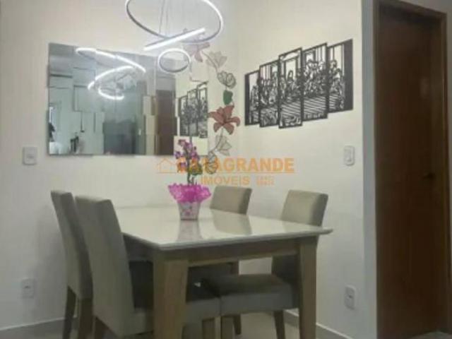 Apartamento à venda 02 quartos, 60m² no Vila Rangel SJC