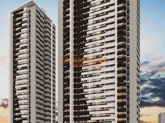 Apartamento a venda 02 quartos 85m² no Jardim Satélite SJC