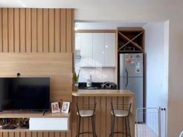 Apartamento a venda 02 quartos com vaga Bairro Costa e Silva