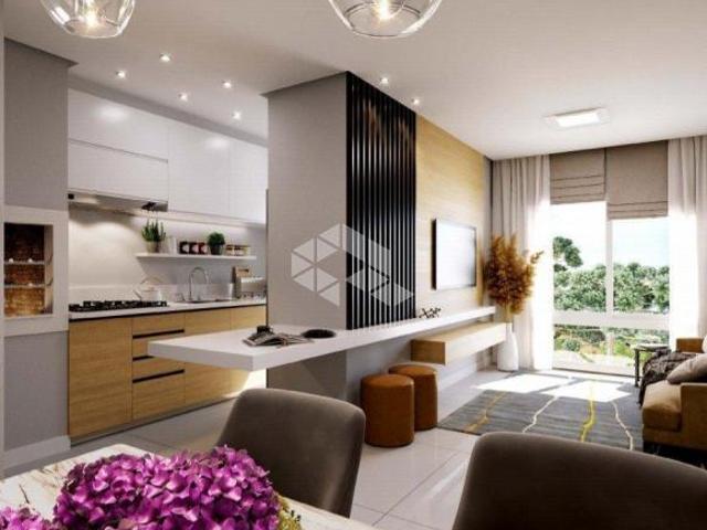 Apartamento a venda 02 quartos com vaga bairro São Lucas Canela RS