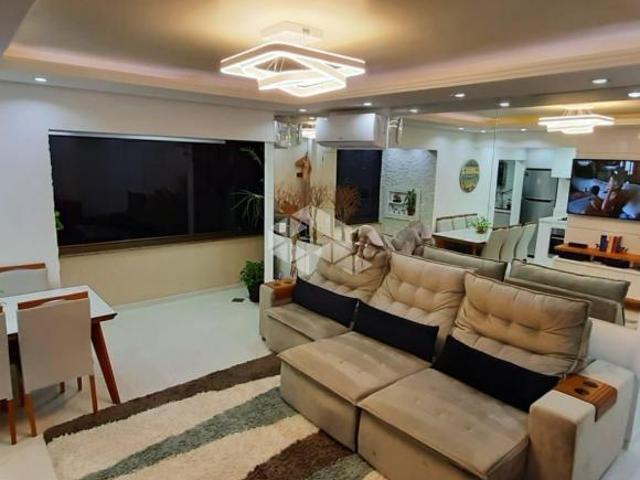 Apartamento a venda 02 quartos com vaga Vila Eunice Nova Cachoeirinha