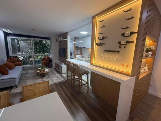 Apartamento a venda 02 quartos com 02 suites e vaga Centro de Canela