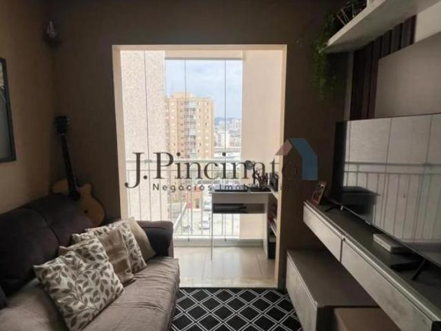 Apartamento a venda 02 quartos condominio vista park jundiai/sp ref. 22908