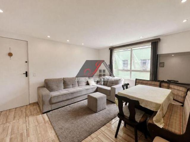 Apartamento à venda, 02 quartos, Conjunto Residencial Vila Velha no bairro Campo Comprido