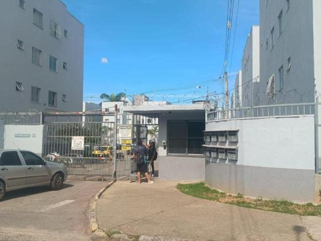 Apartamento a venda, 02 quartos, bairro Morada do Rio, Santa Luzia MG