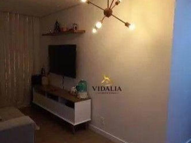 Apartamento a venda 02 quartos banheiro social e 1 vaga de garagem