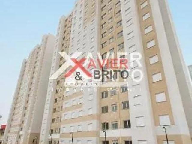 Apartamento à venda, 02 quartos e 01 vaga Itaquera/Jardim Helena