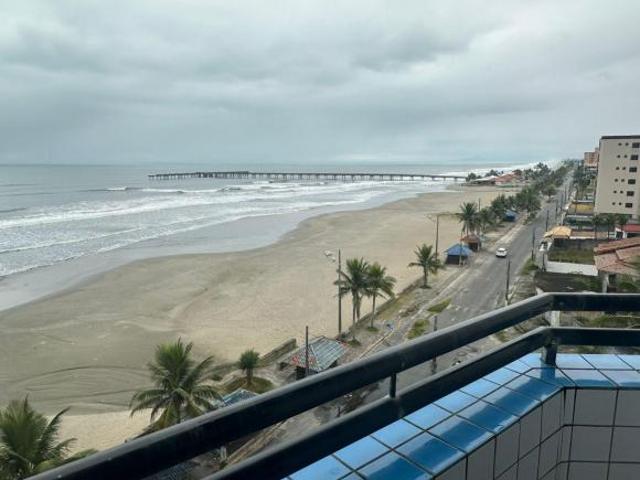 apartamento á venda 02 quartos em mongaguá plataforma