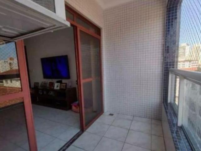 APARTAMENTO Á VENDA 02 QUARTOS NO CAMPO GRANDE SANTOS SP