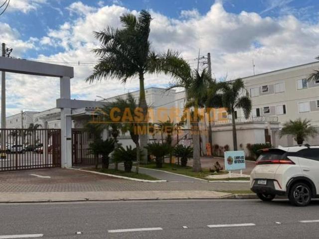 Apartamento á venda 02 quartos, no Campo das Hortencias, SJC