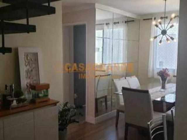 Apartamento a venda 02 quartos, no Jardim América, SJC