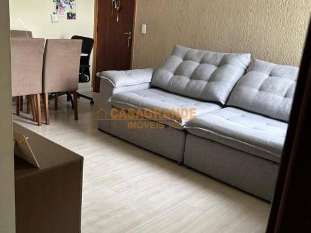 Apartamento a venda 02 quartos no Jardim América, SJC