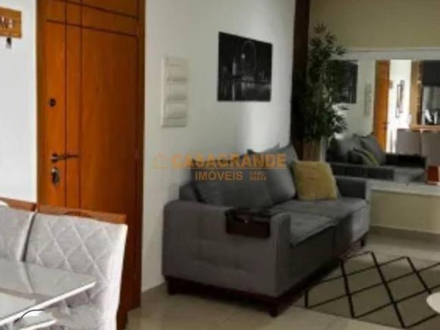 Apartamento a venda 02 quartos no Jardim Satélite SJC