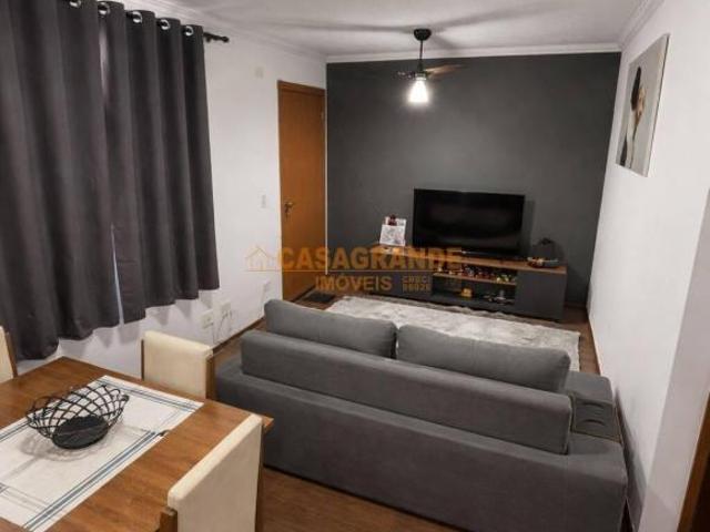 Apartamento a venda 02 quartos no Jardim Yolanda Jacareí SP
