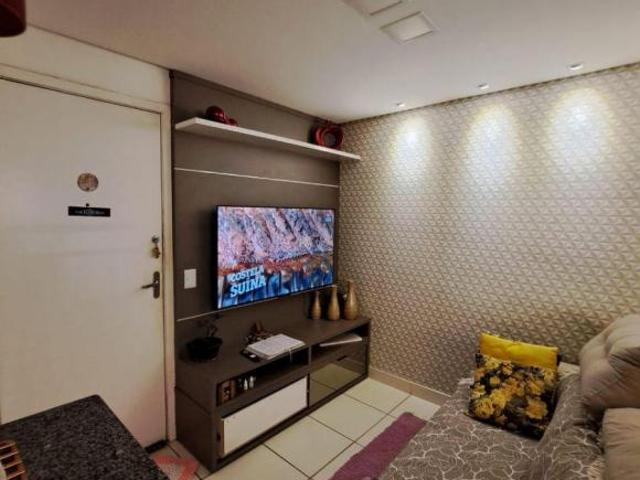 Apartamento à Venda 02 quartos,nascente– Residencial Bem Viver | Ceilândia Sul